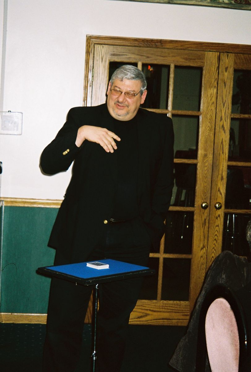 The Magic of Randy - Ohio Magician