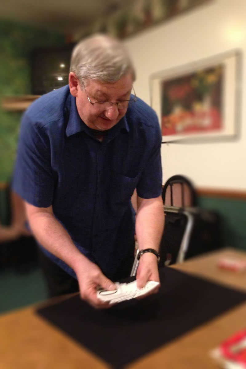 The Magic of Randy - Ohio Magician