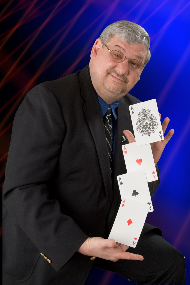 The Magic of Randy - Ohio Magician